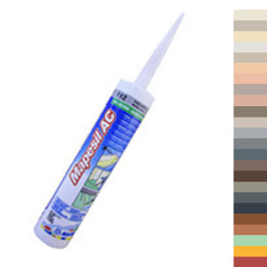 Professional Mastic Man Services - Colour Chart